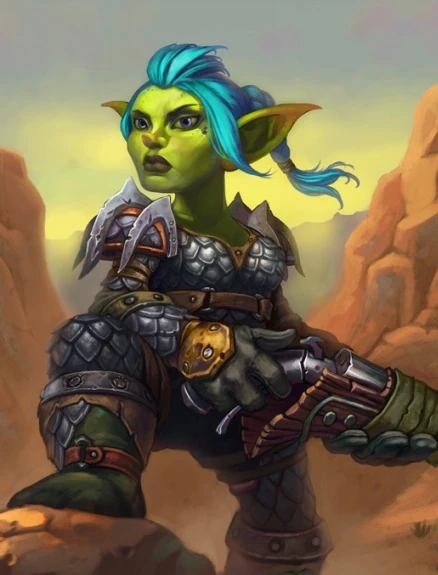 Goblin (WoW) | The Great Bestiary Wikia | Fandom
