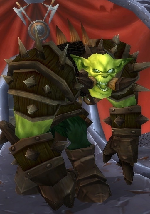 Dire Orc The Great Bestiary Wikia Fandom