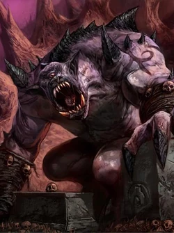 Gronn | The Great Bestiary Wikia | Fandom