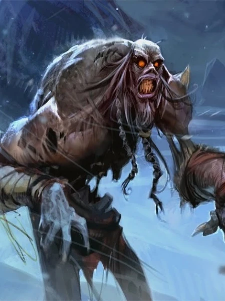 Vargul | The Great Bestiary Wikia | Fandom