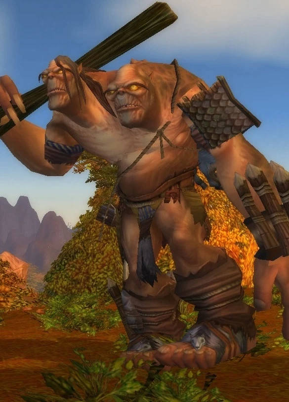 Ettin (WoW) | The Great Bestiary Wikia | Fandom