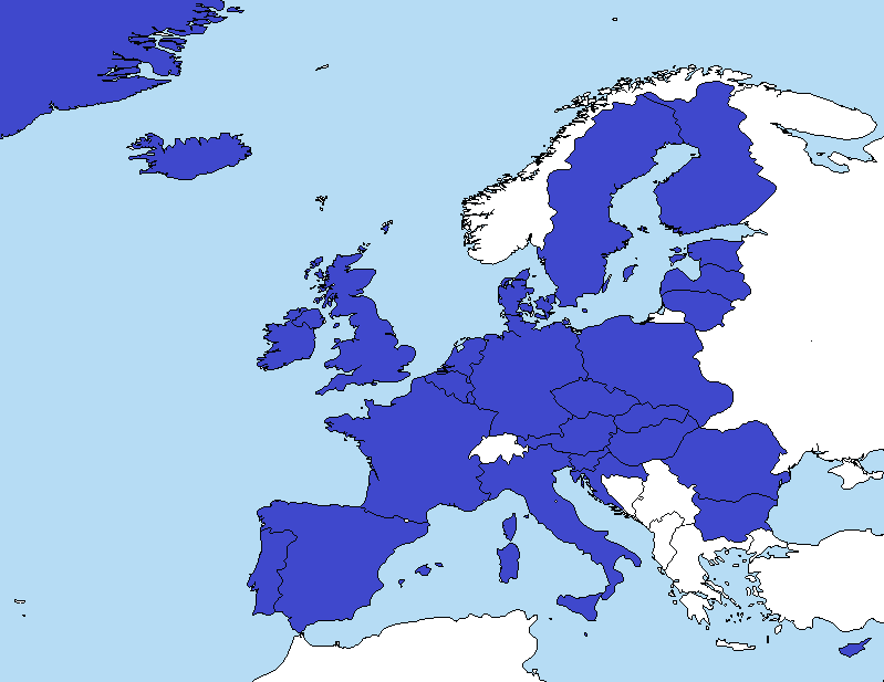 European Union | The Great Century of History Wikia | Fandom