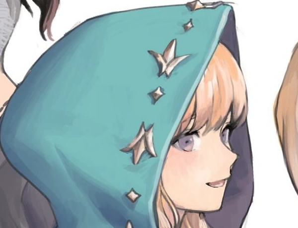 Lydia | The Great Cleric Wiki | Fandom