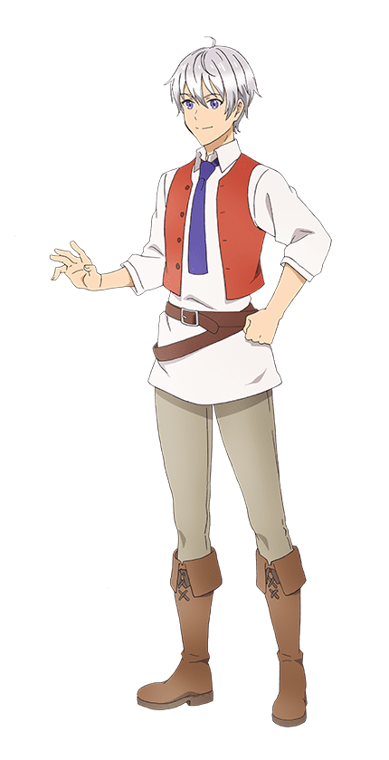 Luciel | The Great Cleric Wiki | Fandom