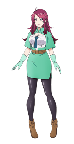 Kururu | The Great Cleric Wiki | Fandom