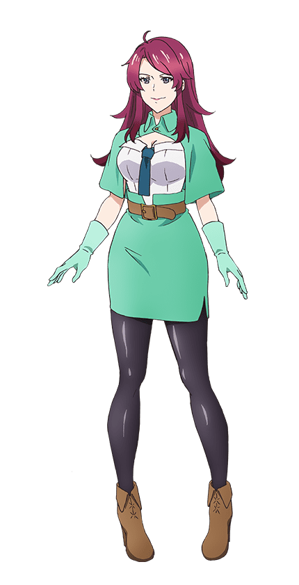 Kururu | The Great Cleric Wiki | Fandom