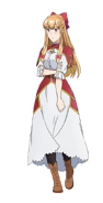 Monica | The Great Cleric Wiki | Fandom