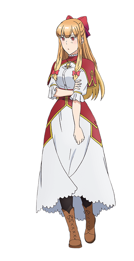 Monica | The Great Cleric Wiki | Fandom