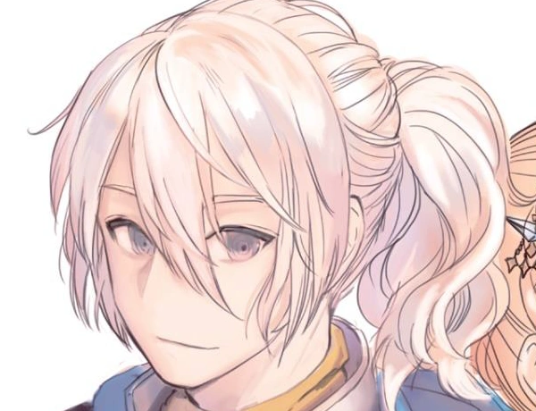 Luciel | The Great Cleric Wiki | Fandom