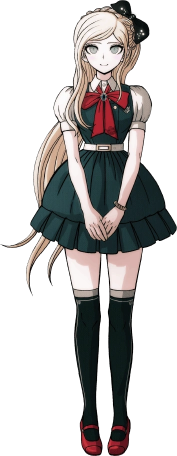 Sonia Nevermind | The Great Crossover Divide Wiki | Fandom