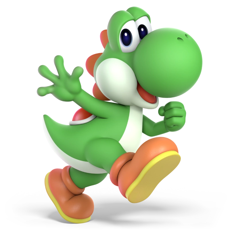Yoshi | The Great Crossover Divide Wiki | Fandom