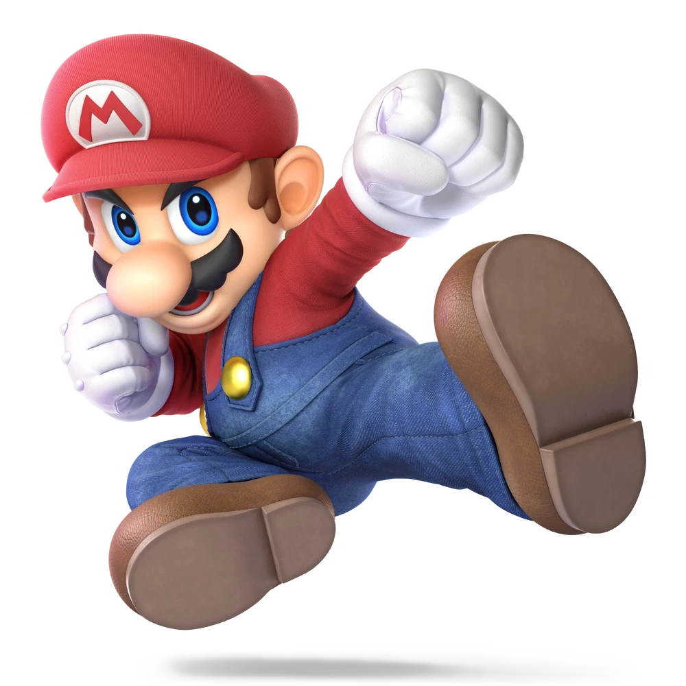 Mario | The Great Crossover Divide Wiki | Fandom