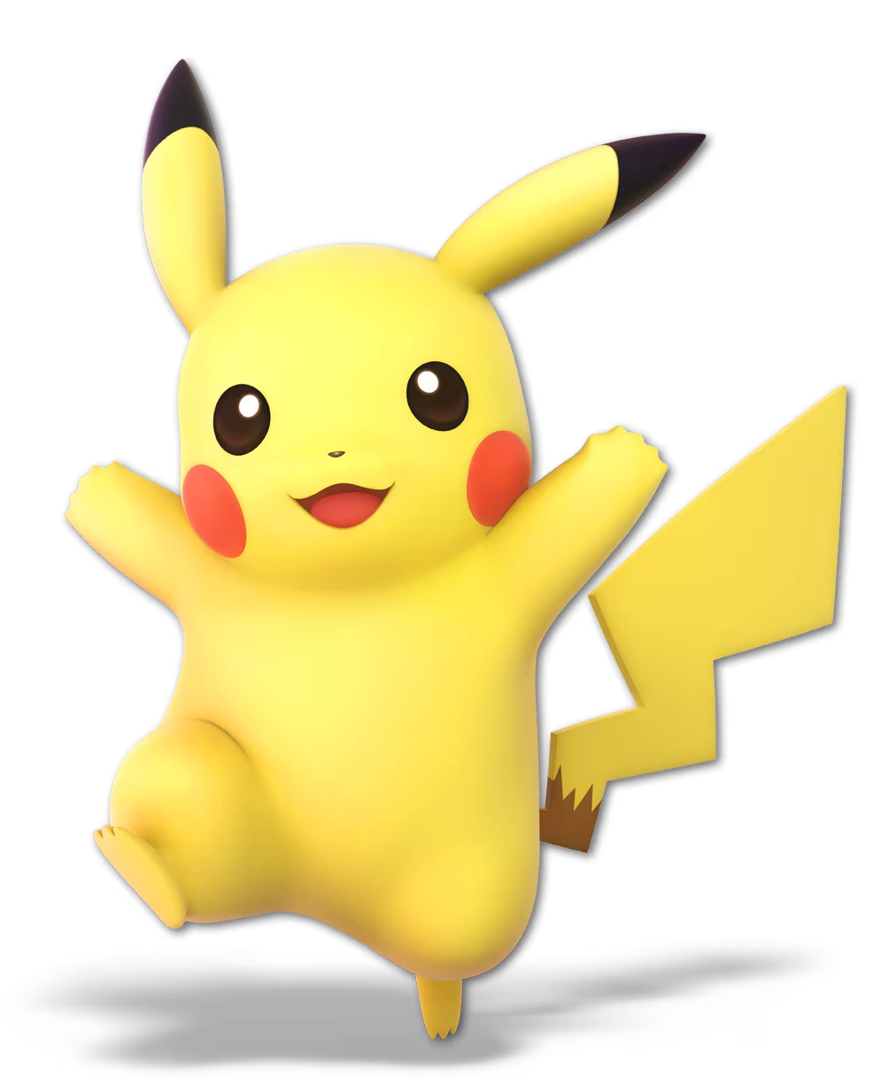 Pikachu | The Great Crossover Divide Wiki | Fandom