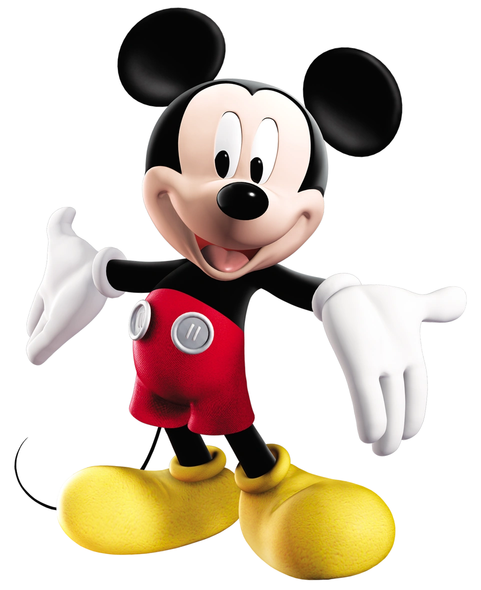 Mickey Mouse | The Great Crossover Divide Wiki | Fandom