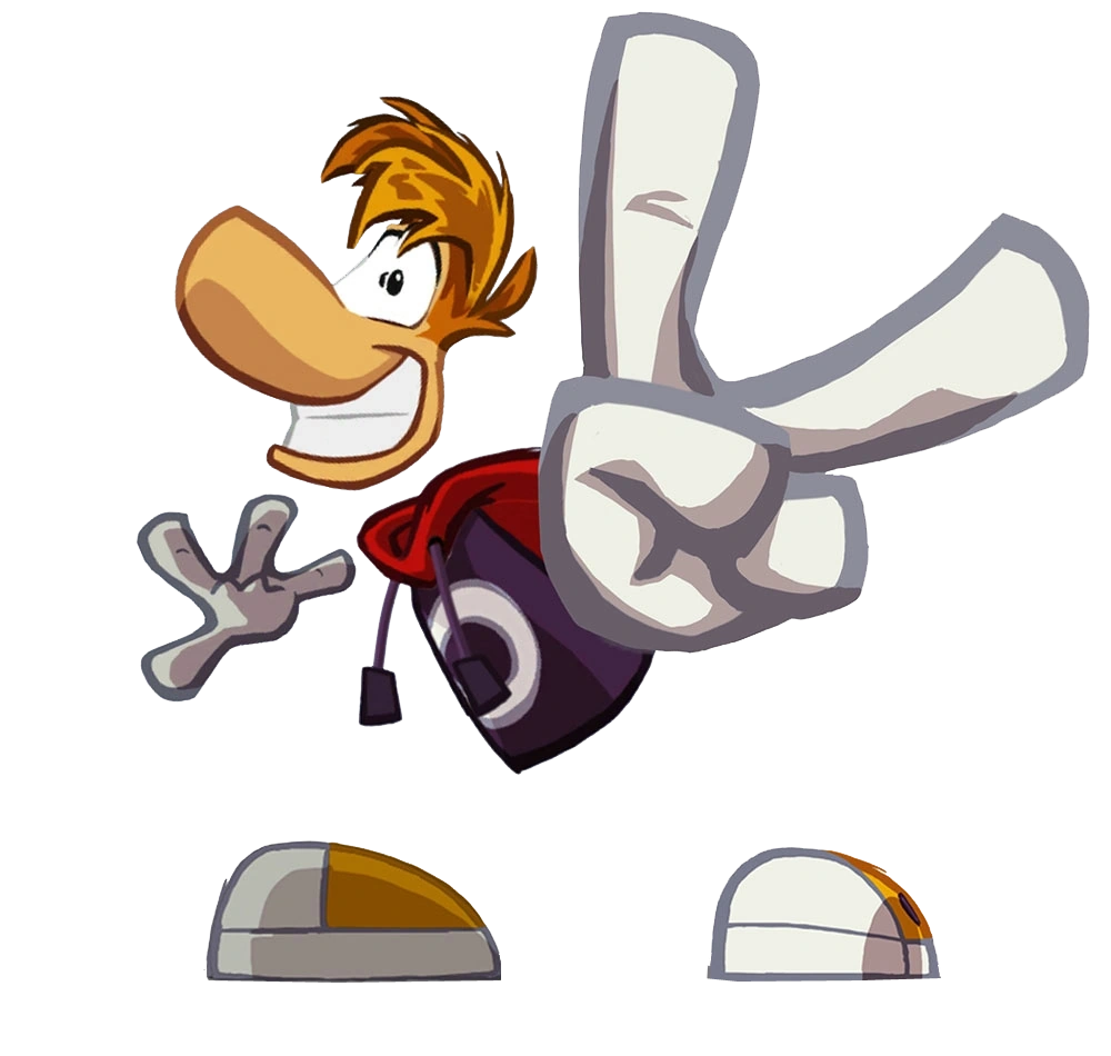 Rayman | The Great Crossover Divide Wiki | Fandom