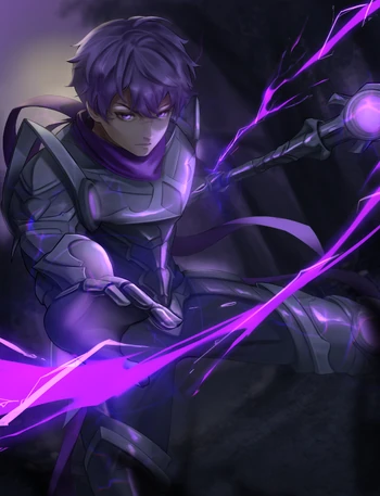 Alex Hart | The Great Demon System Wiki | Fandom