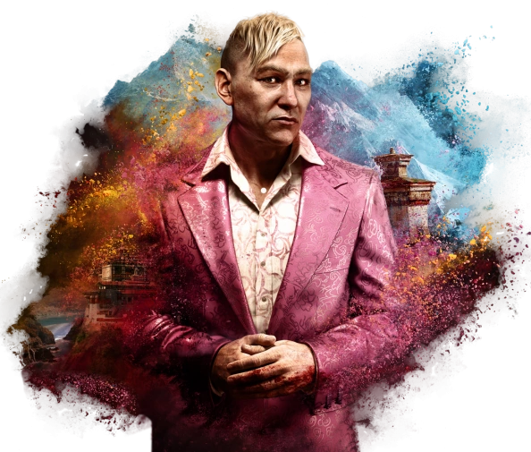 Pagan Min | The Great Fandom Wars Wiki | Fandom