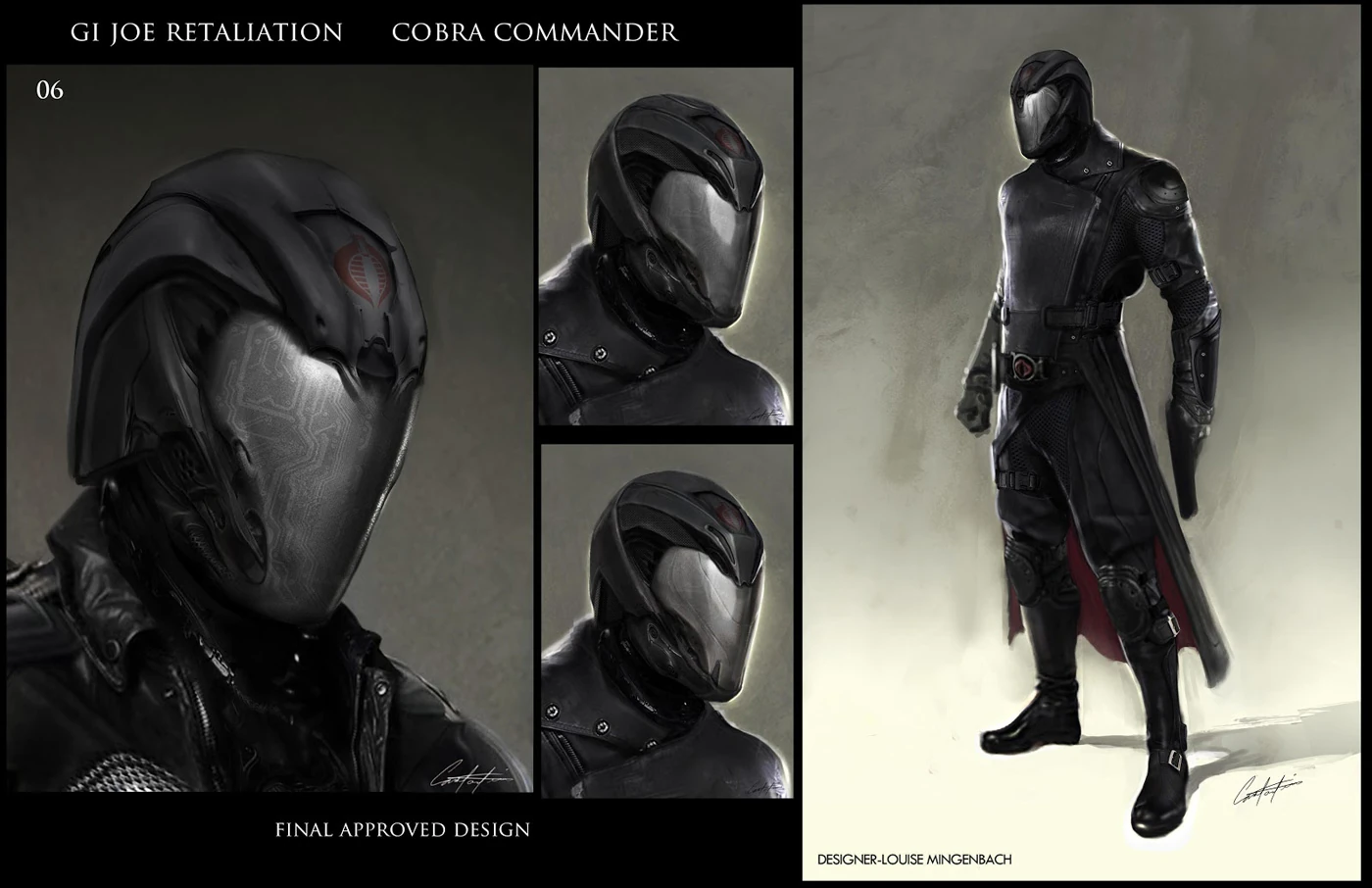 Cobra Commander | The Great Fandom Wars Wiki | Fandom