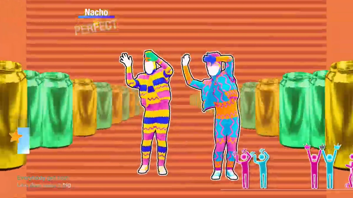 Jump (Major Lazer song) | The Great Just Dance Wiki | Fandom