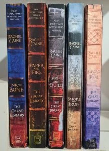 The Great Library series | The Great Library series Wiki | Fandom