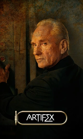 Artifex Magnus (character) | The Great Library series Wiki | Fandom