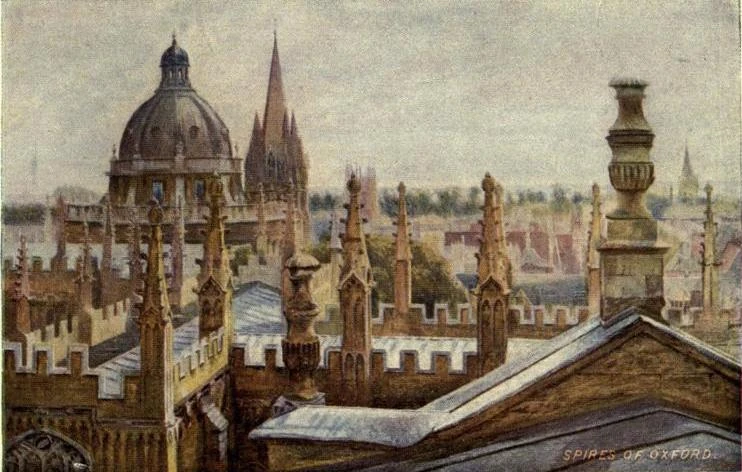 Oxford | The Great Library series Wiki | Fandom