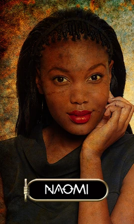Naomi Ebele | The Great Library series Wiki | Fandom