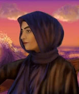 Khalila Seif | The Great Library series Wiki | Fandom