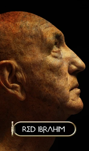 Red Ibrahim | The Great Library series Wiki | Fandom