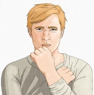 Thomas Schreiber | The Great Library series Wiki | Fandom