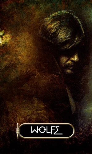 Christopher Wolfe | The Great Library series Wiki | Fandom