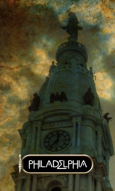 Philadelphia | The Great Library series Wiki | Fandom