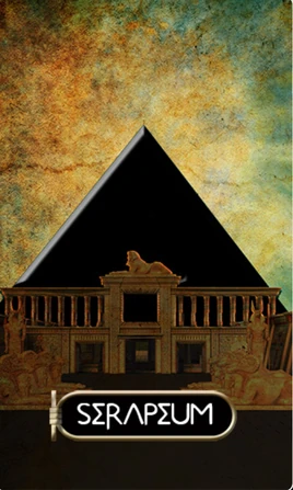 Serapeum | The Great Library series Wiki | Fandom