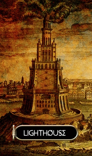 Alexandria Lighthouse | The Great Library series Wiki | Fandom