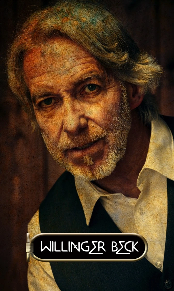 Willinger Beck | The Great Library series Wiki | Fandom