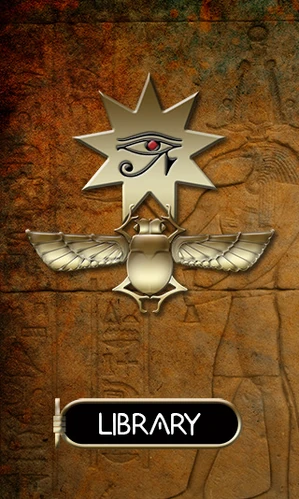 The Great Library of Alexandria | The Great Library series Wiki | Fandom