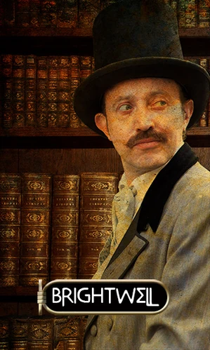 Callum Brightwell | The Great Library series Wiki | Fandom