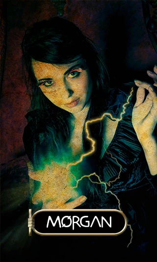 Morgan Hault | The Great Library series Wiki | Fandom