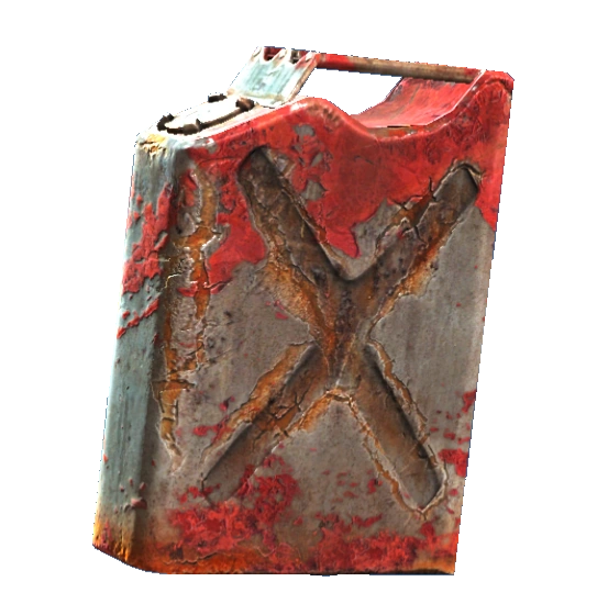 Rusted Gas Canister | The Great Library Wiki | Fandom