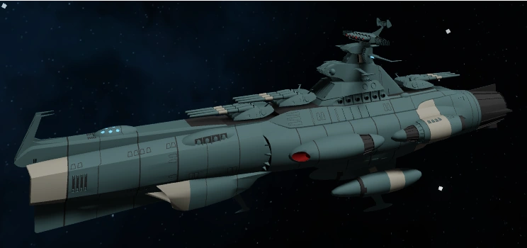 Dreadnought-class Vanguard Battleship | The Great Library Wiki | Fandom