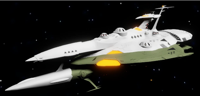 Lascaux-class Assault Cruiser | The Great Library Wiki | Fandom