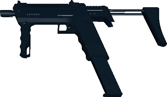 S97O Submachine Gun | The Great Library Wiki | Fandom