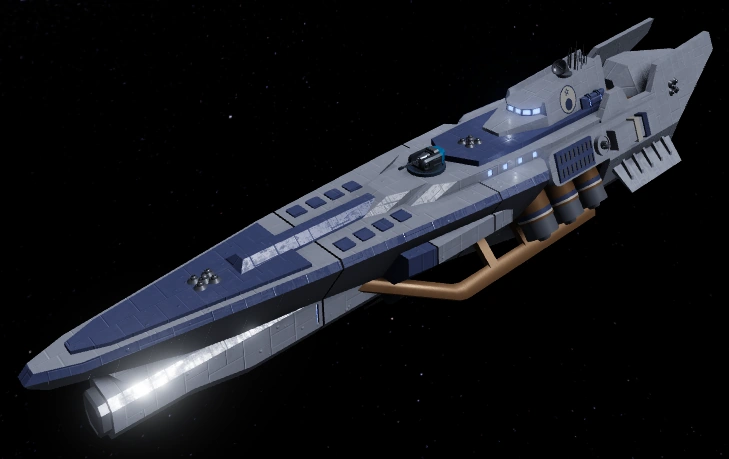 Garuda-class Frigate | The Great Library Wiki | Fandom