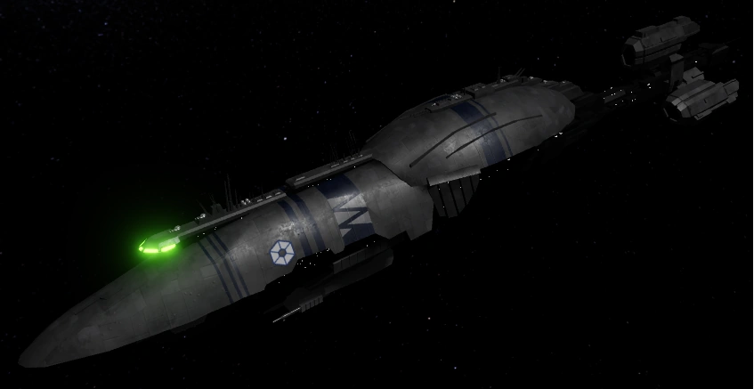 Recusant-class Light Destroyer | The Great Library Wiki | Fandom