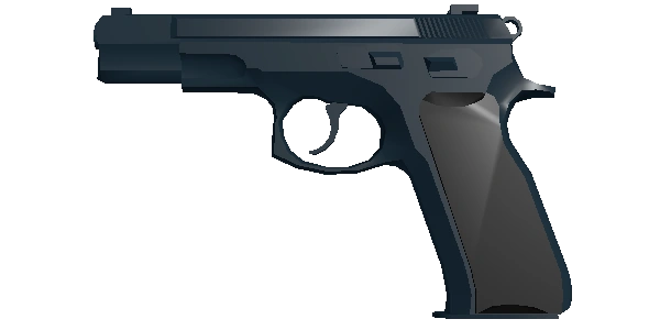 UP9 Pistol | The Great Library Wiki | Fandom