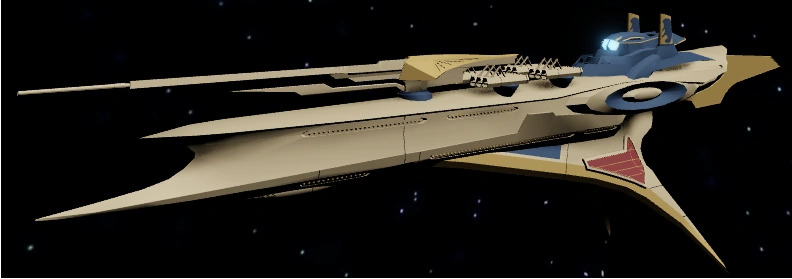 Amare Standard Battleship | The Great Library Wiki | Fandom