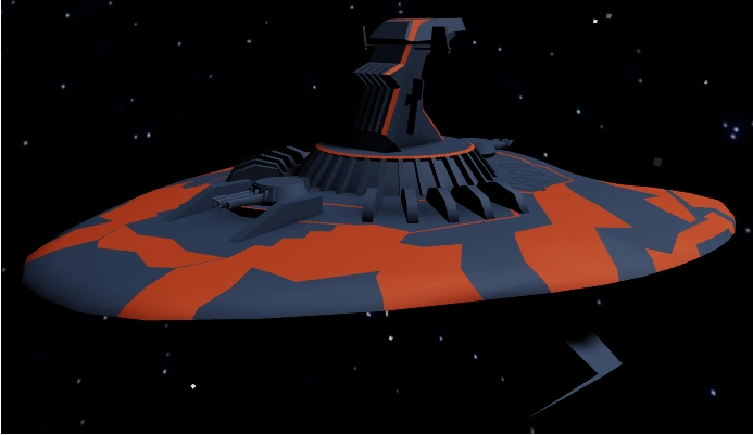 Kojo-class Corvette | The Great Library Wiki | Fandom