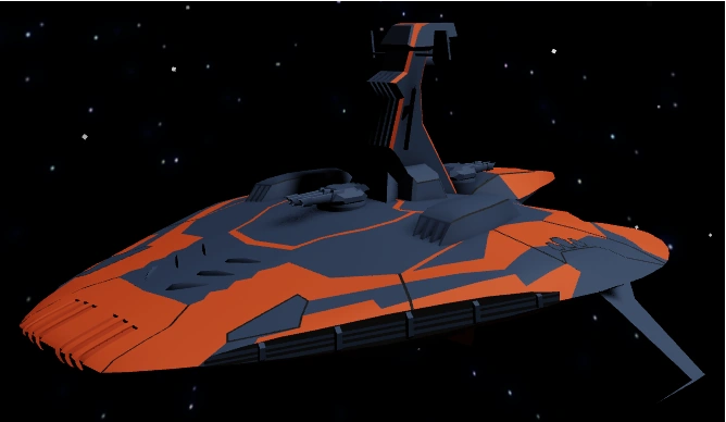Hyades-class Escort Cruiser | The Great Library Wiki | Fandom