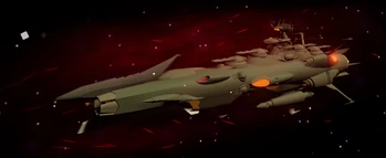 L'Andromede-class Battleship | The Great Library Wiki | Fandom