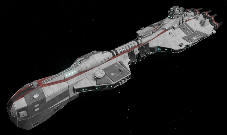 Champion-class Cruiser | The Great Library Wiki | Fandom